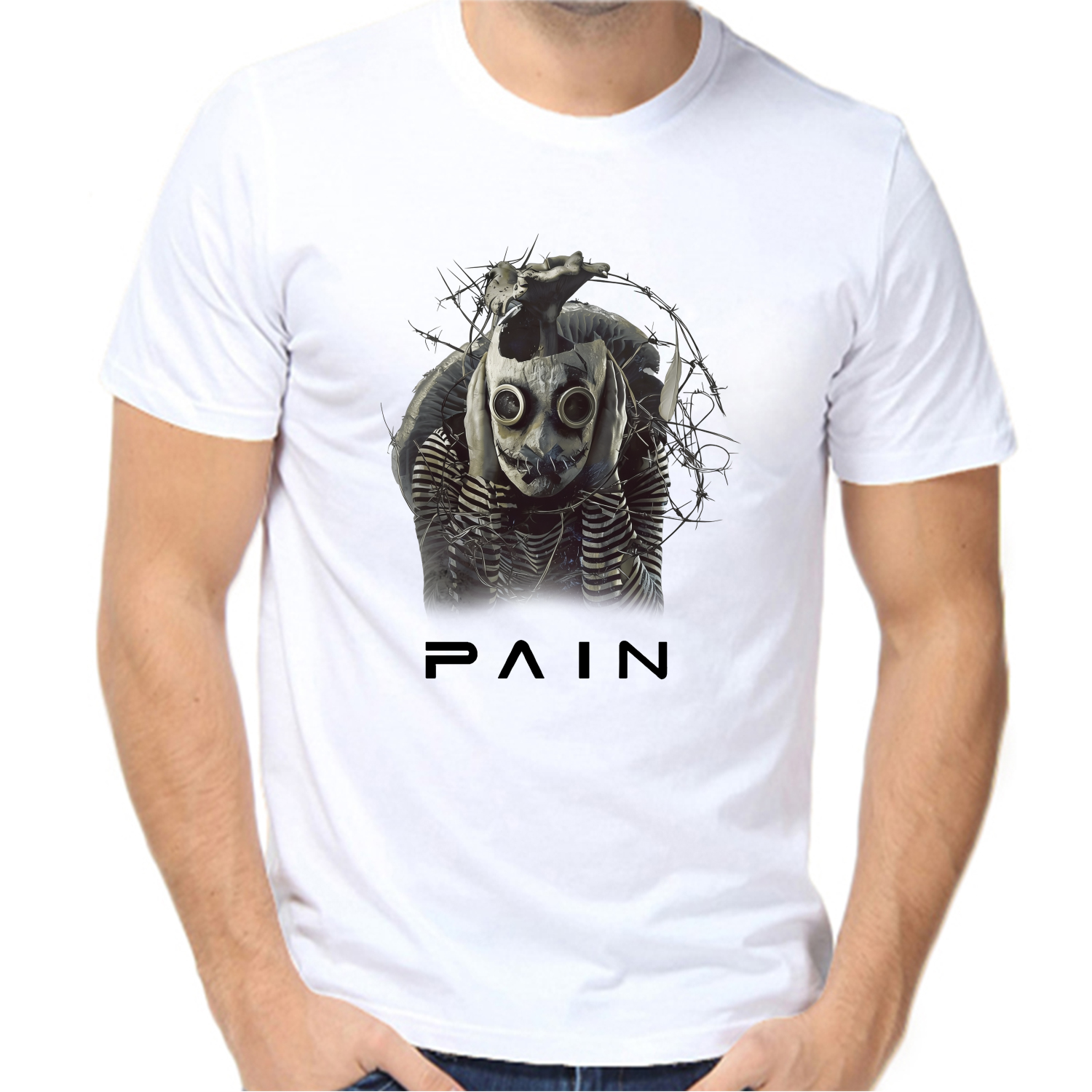 Футболка Pain