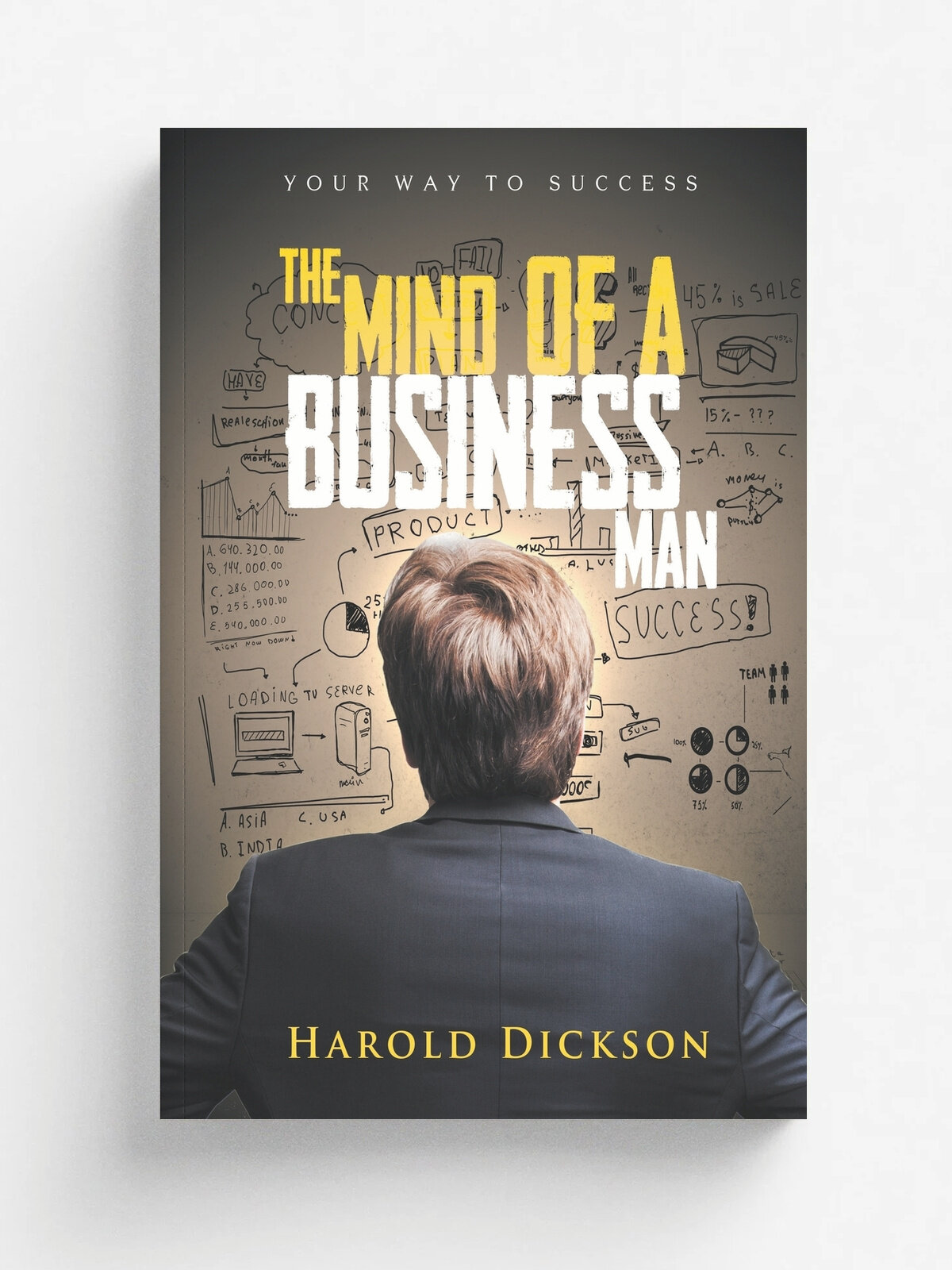 The Mind of a Business Man. Your Way to Success