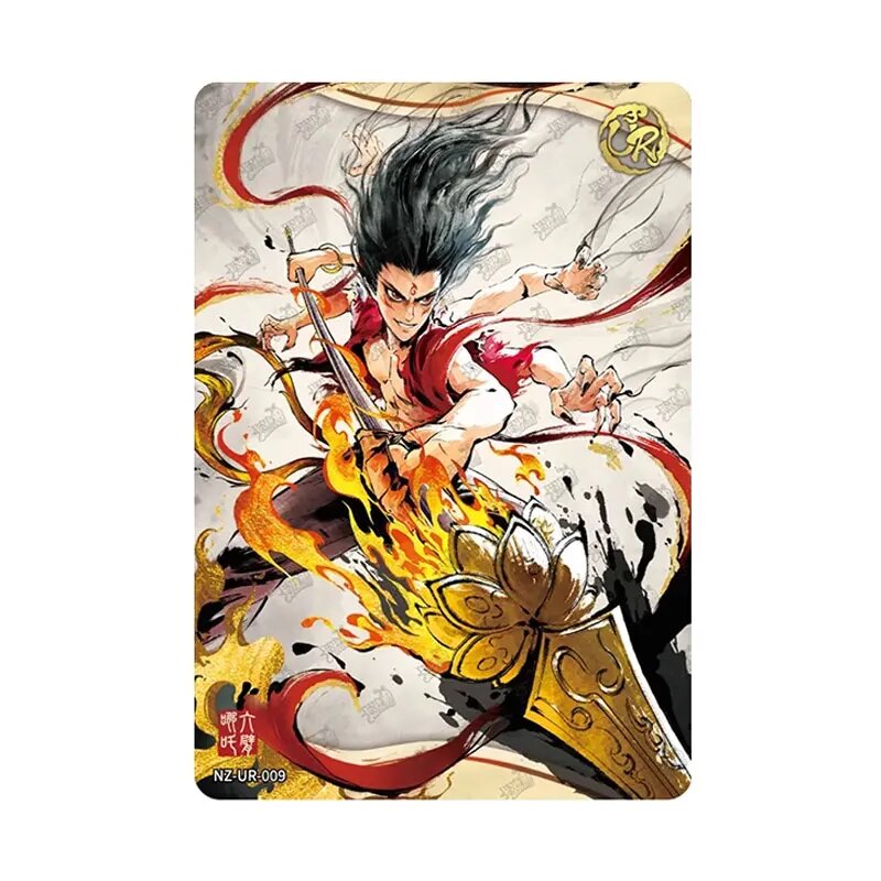 Коллекционная карта KAYOU Ne Zha NZ-UR-009