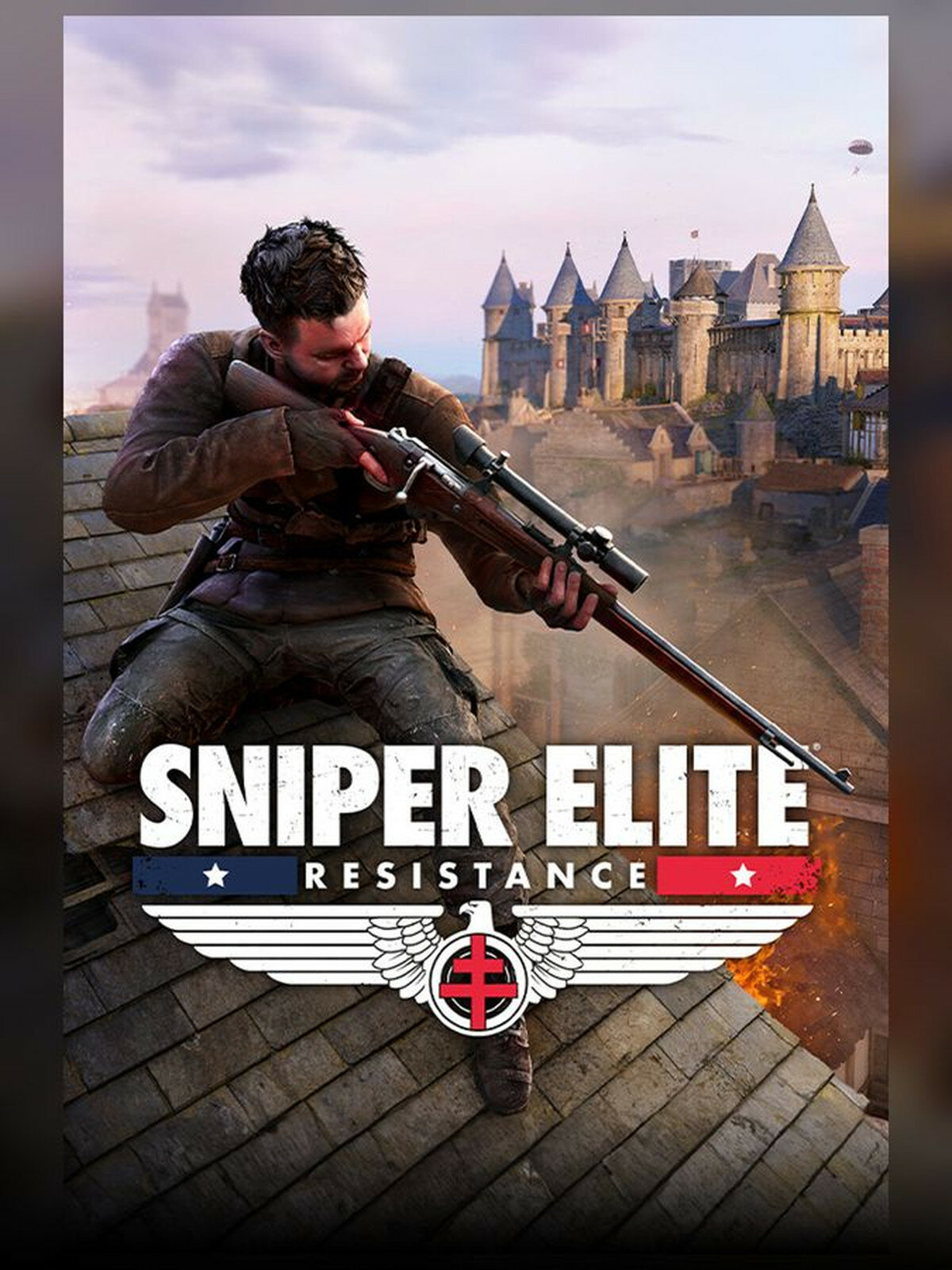 Sniper Elite: Resistance Deluxe Edition, Россия