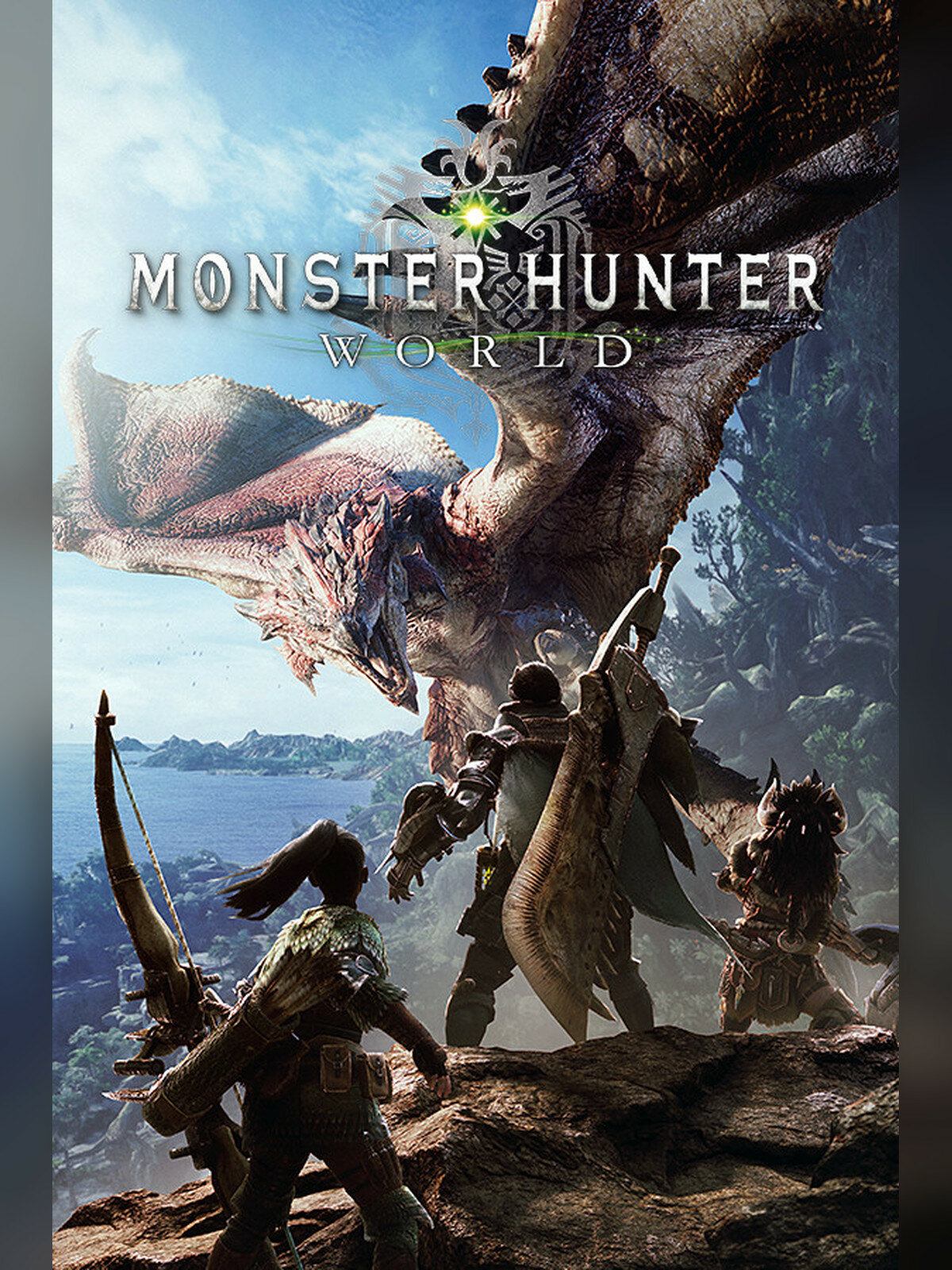 Monster Hunter: World, Украина