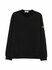 Толстовка Stone Island Logo-patch sweatshirt, размер L