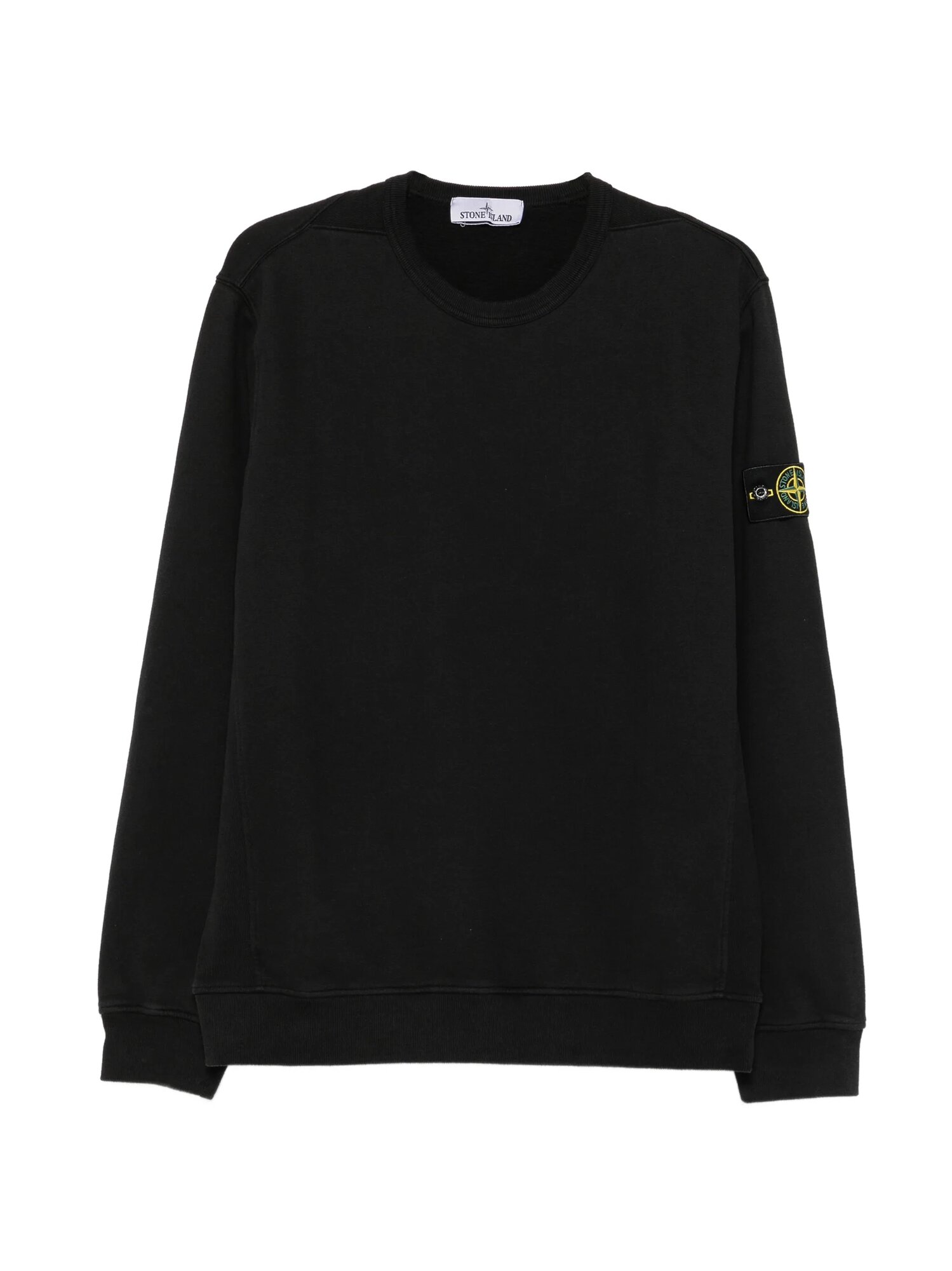 Толстовка Logo-patch sweatshirt