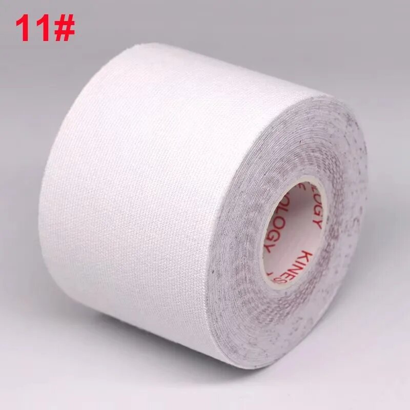Кинезио тейп 11# Белый, 5 м