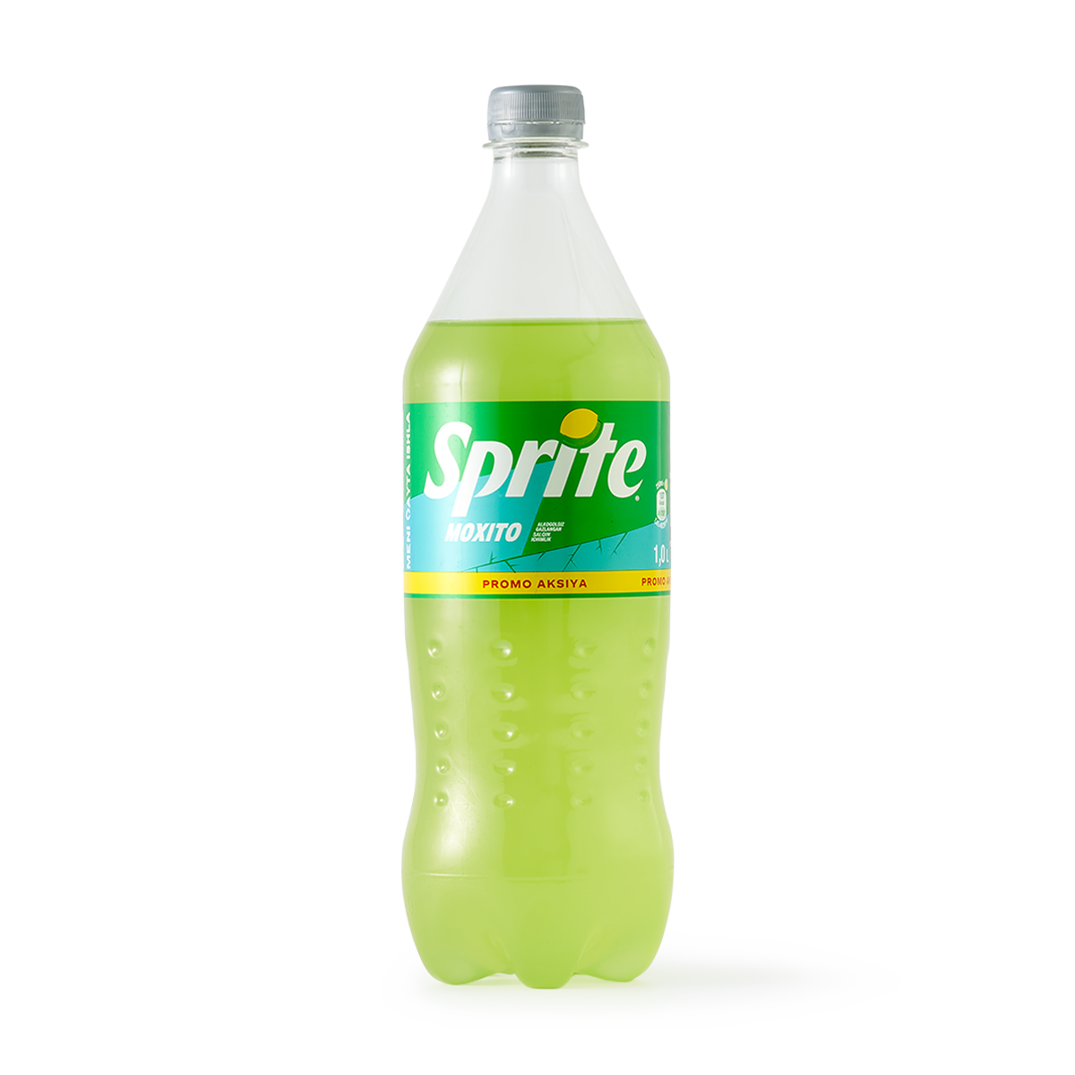 Напиток Sprite Moxito газированный