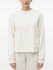 Свитер HUGO Raw-edge crew-neck sweater, размер 36