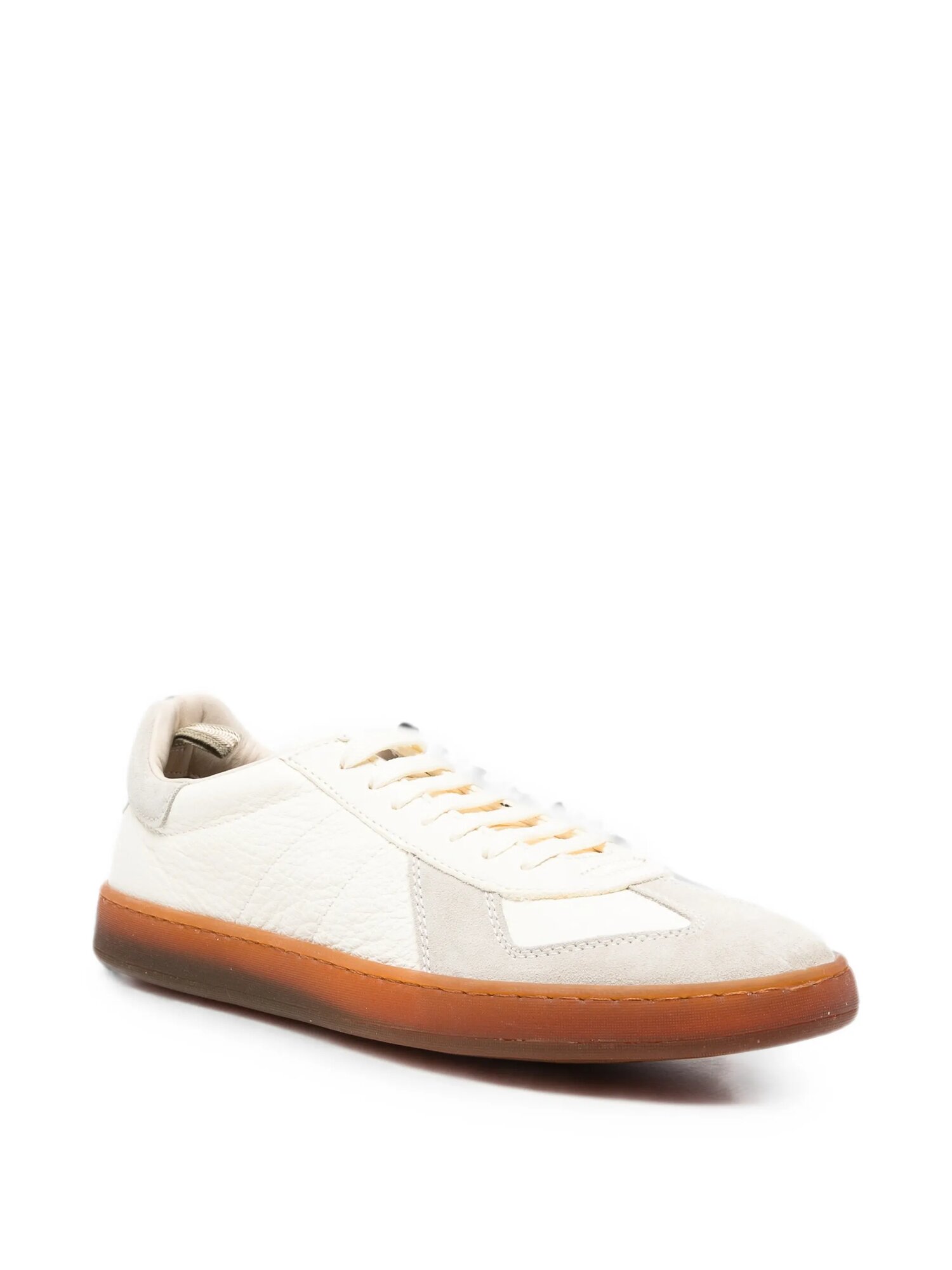 Кроссовки Officine creative Militia sneakers, размер 35 — фото 1
