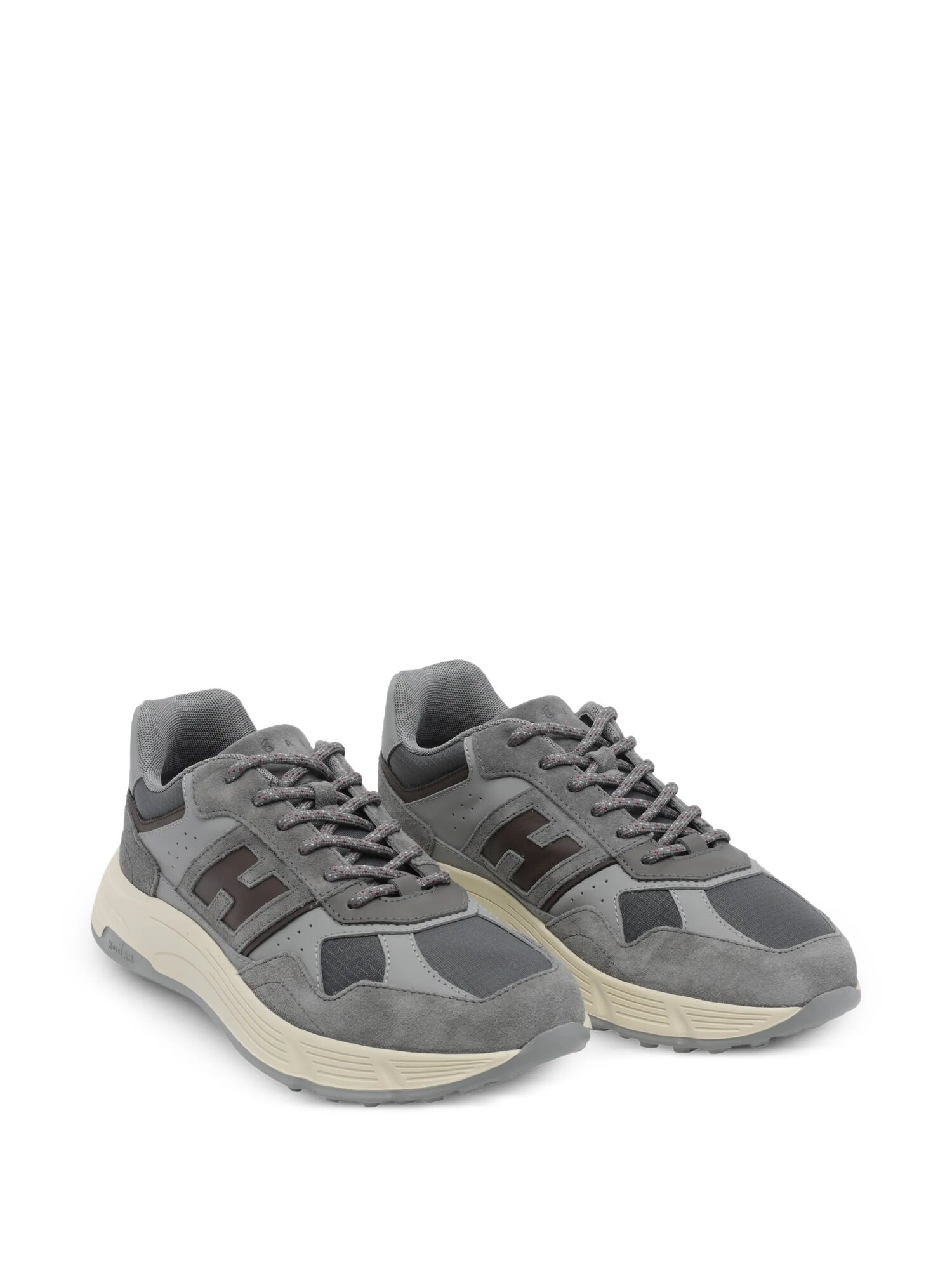 Кроссовки Hogan Hyperlight panelled sneakers, размер 7,5 UK — фото 1