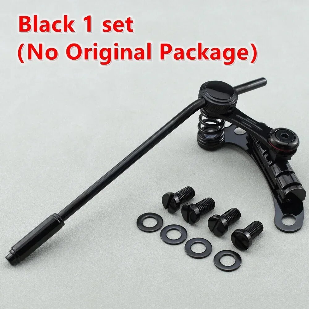 Duesenberg Trem II Tremolo System 1383 BK No Package