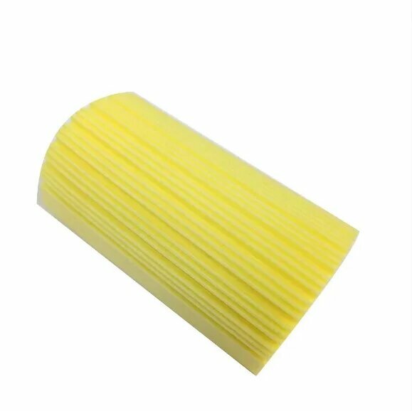 Многофункциональная губка для уборки 1PC Yellow