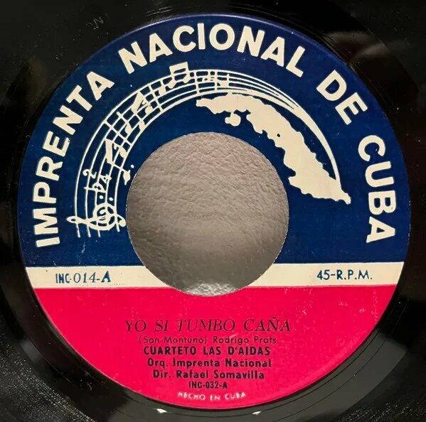 Yo Si Tumbo Caña