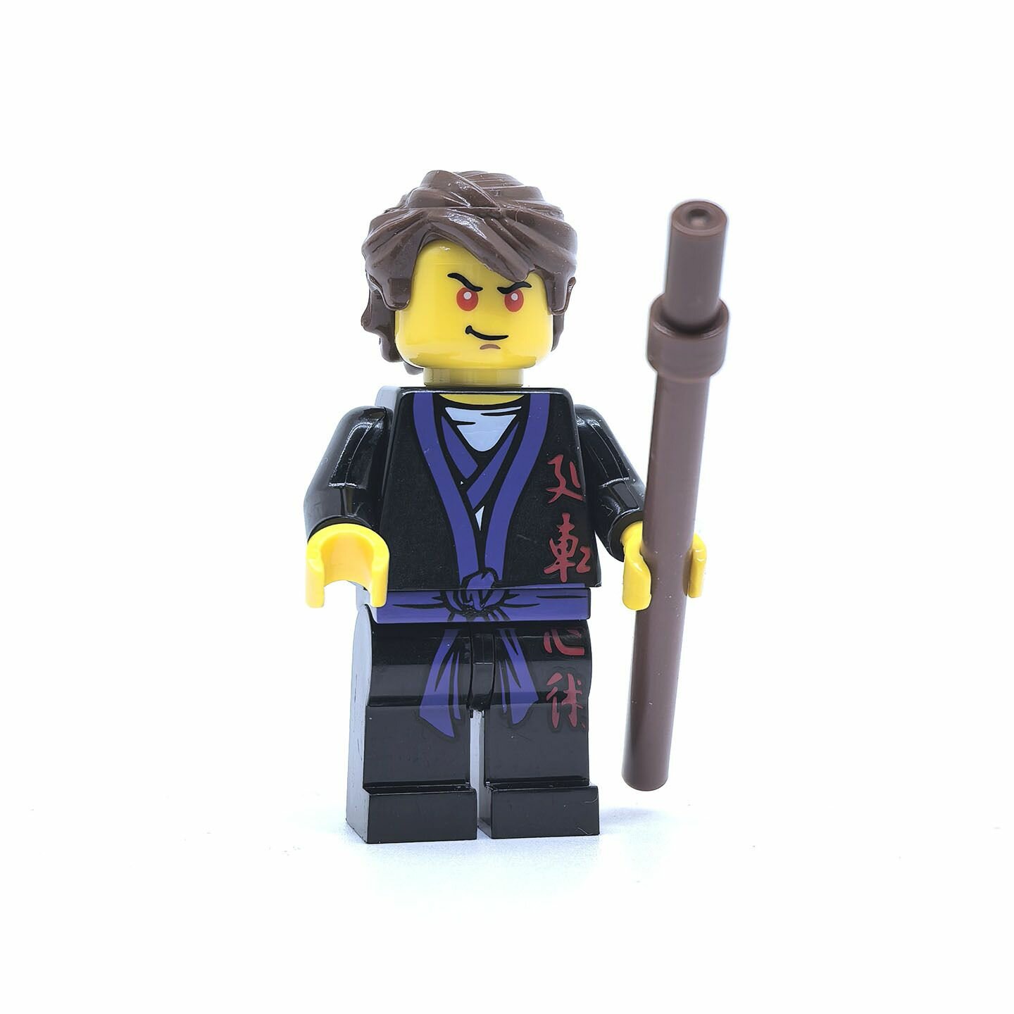 Фигурка конструктор молодой Гармадон / Ниндзяго / Ninjago (14+)