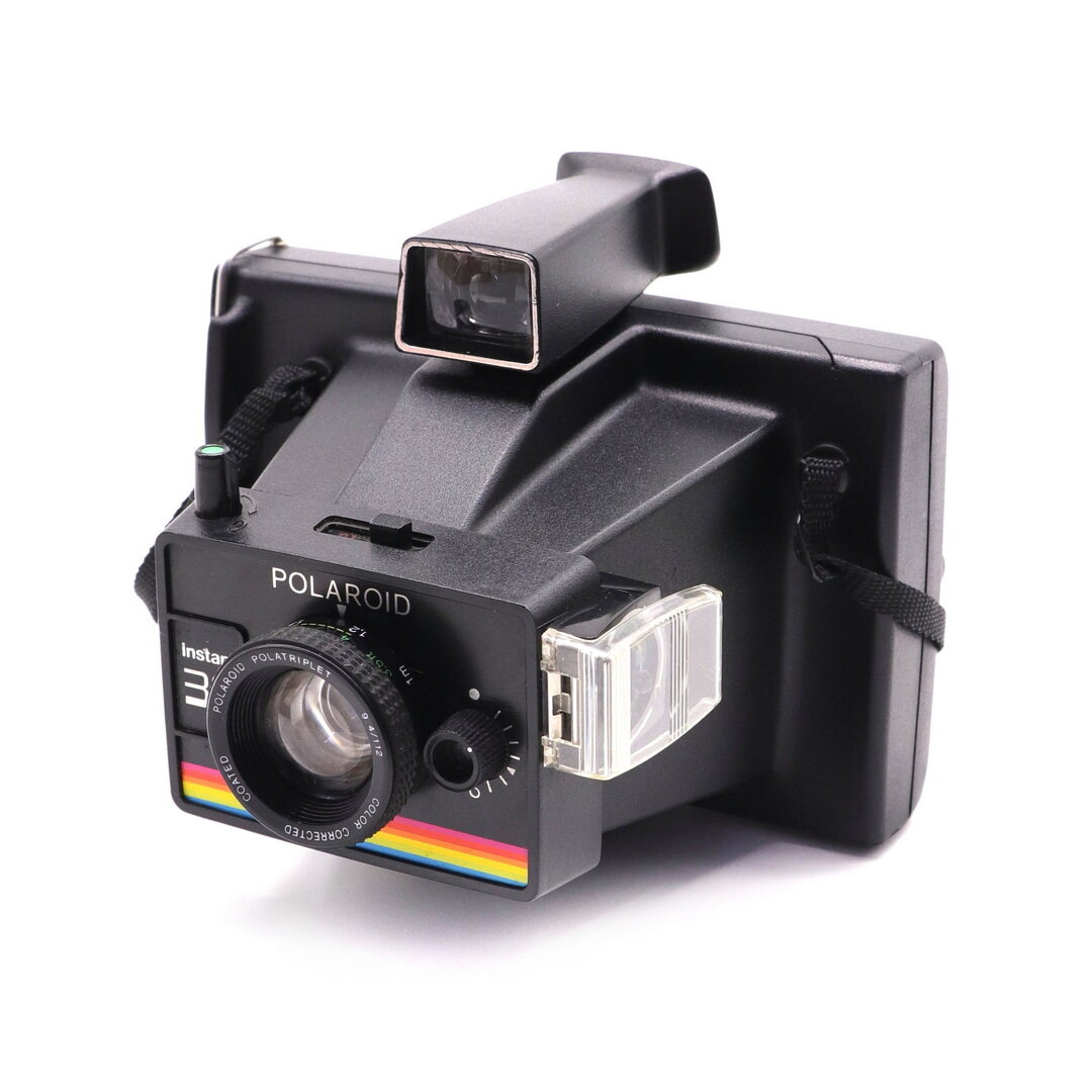 Винтажный фотоаппарат Polaroid Instant 30