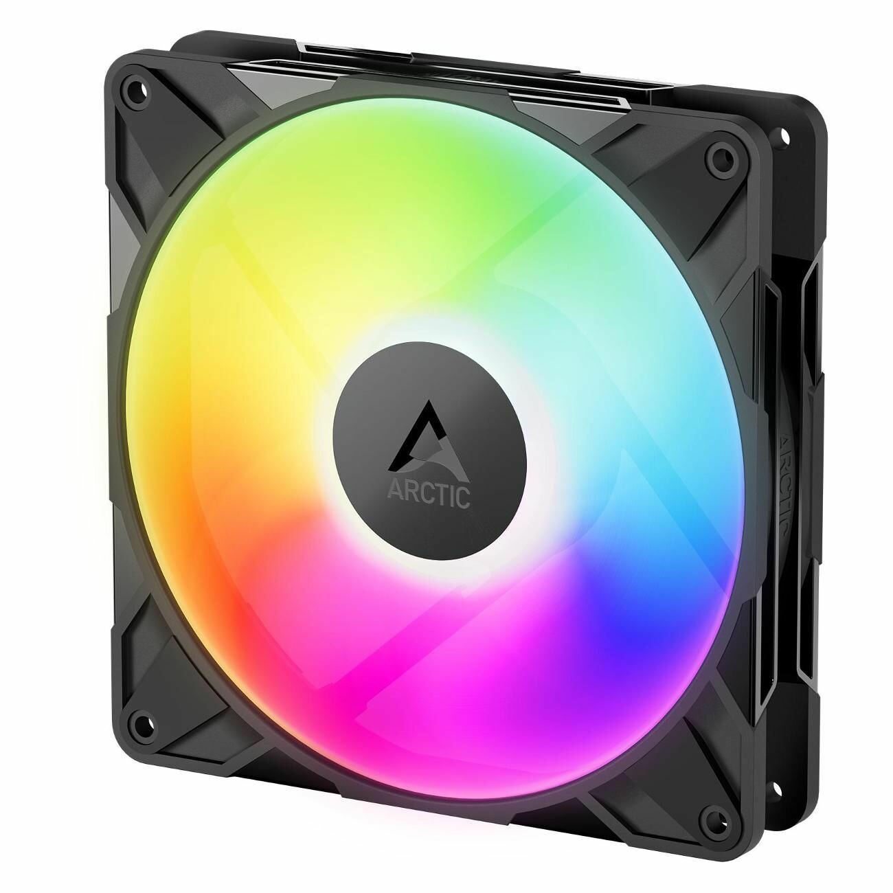 Вентилятор для компьютера ARCTIC P14 Pro A-RGB Черный (ACFAN00315A)