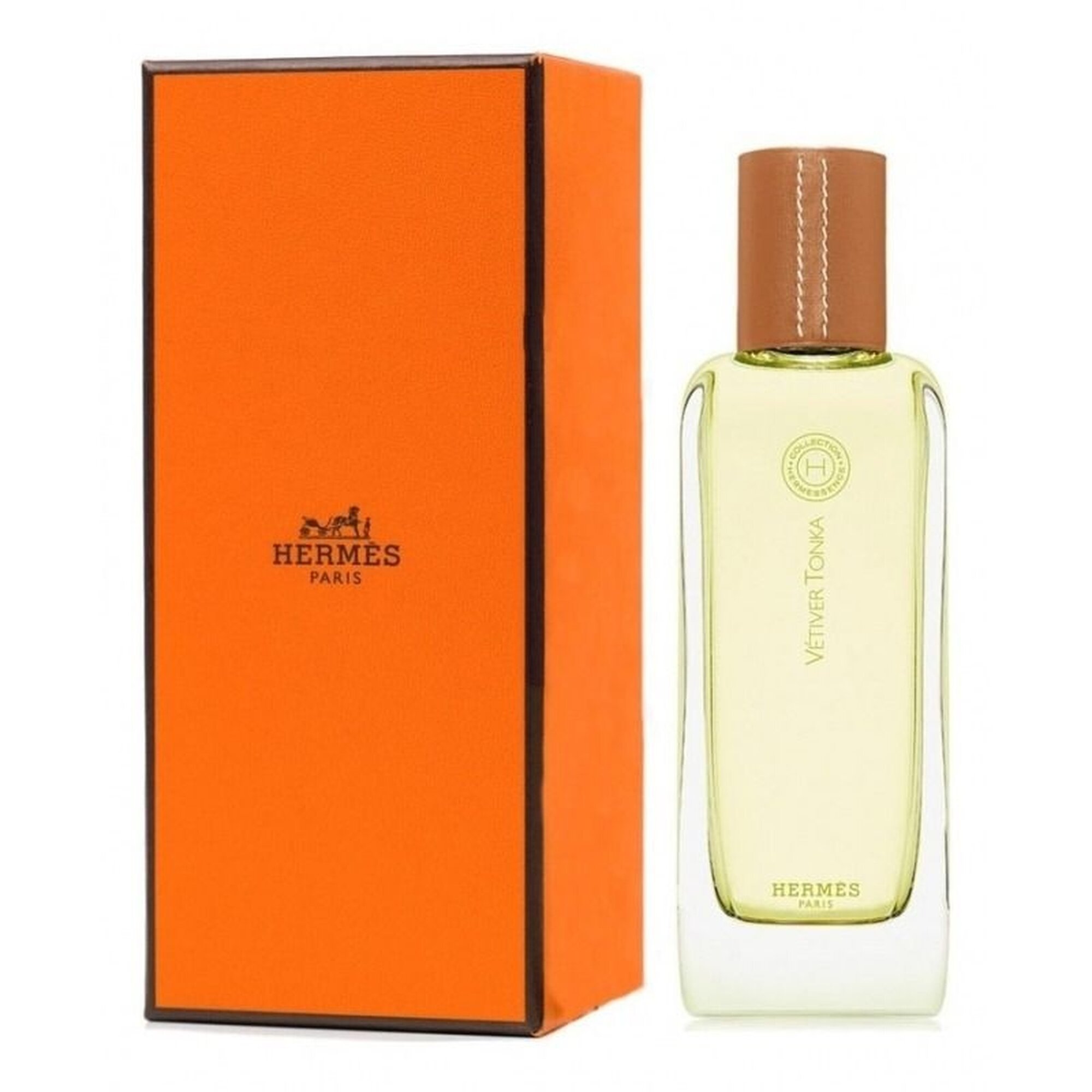 Hermes Hermessence Vetiver Tonka Туалетная вода унисекс 100 ml