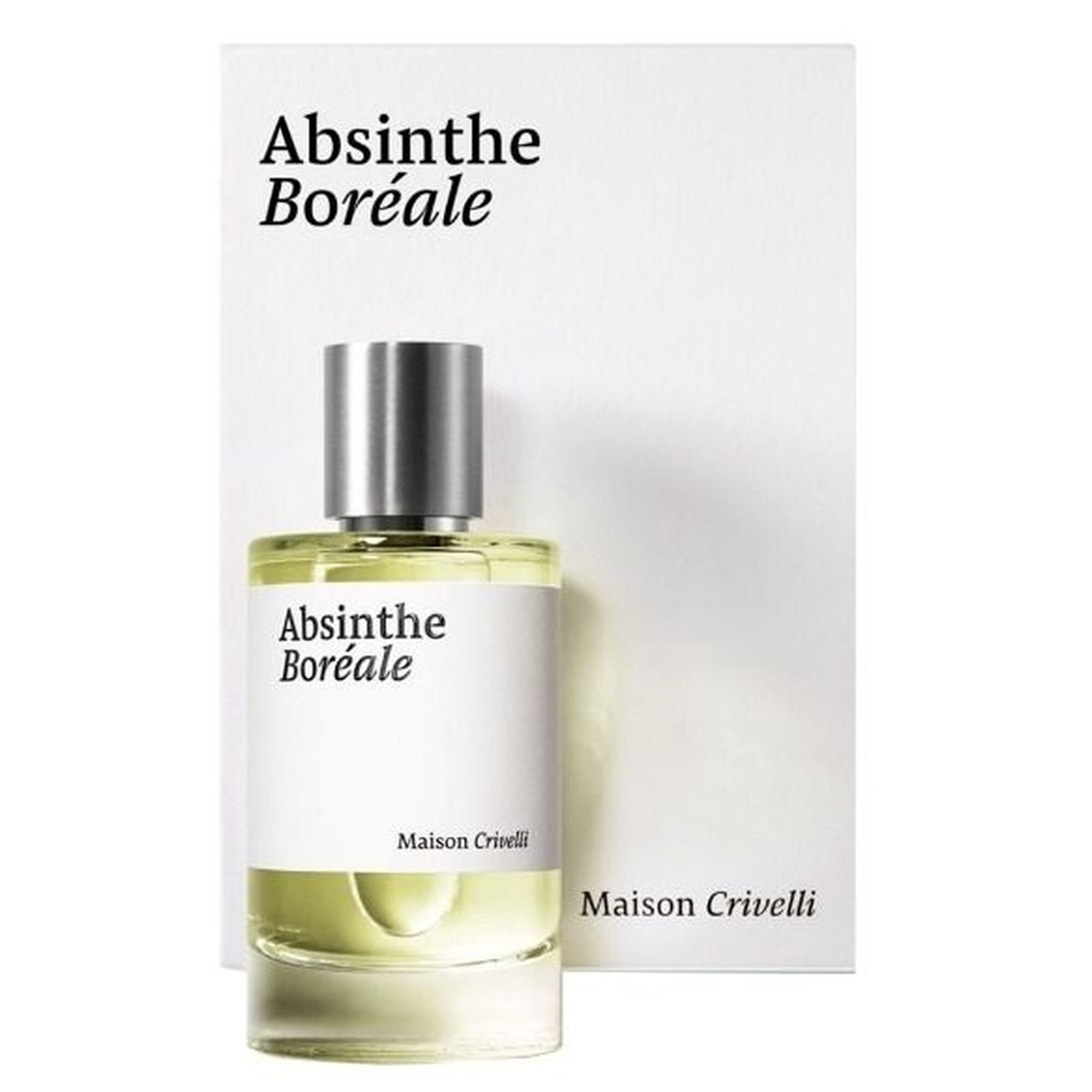 Maison Crivelli Absinthe Boreale Парфюмерная вода унисекс 100 ml