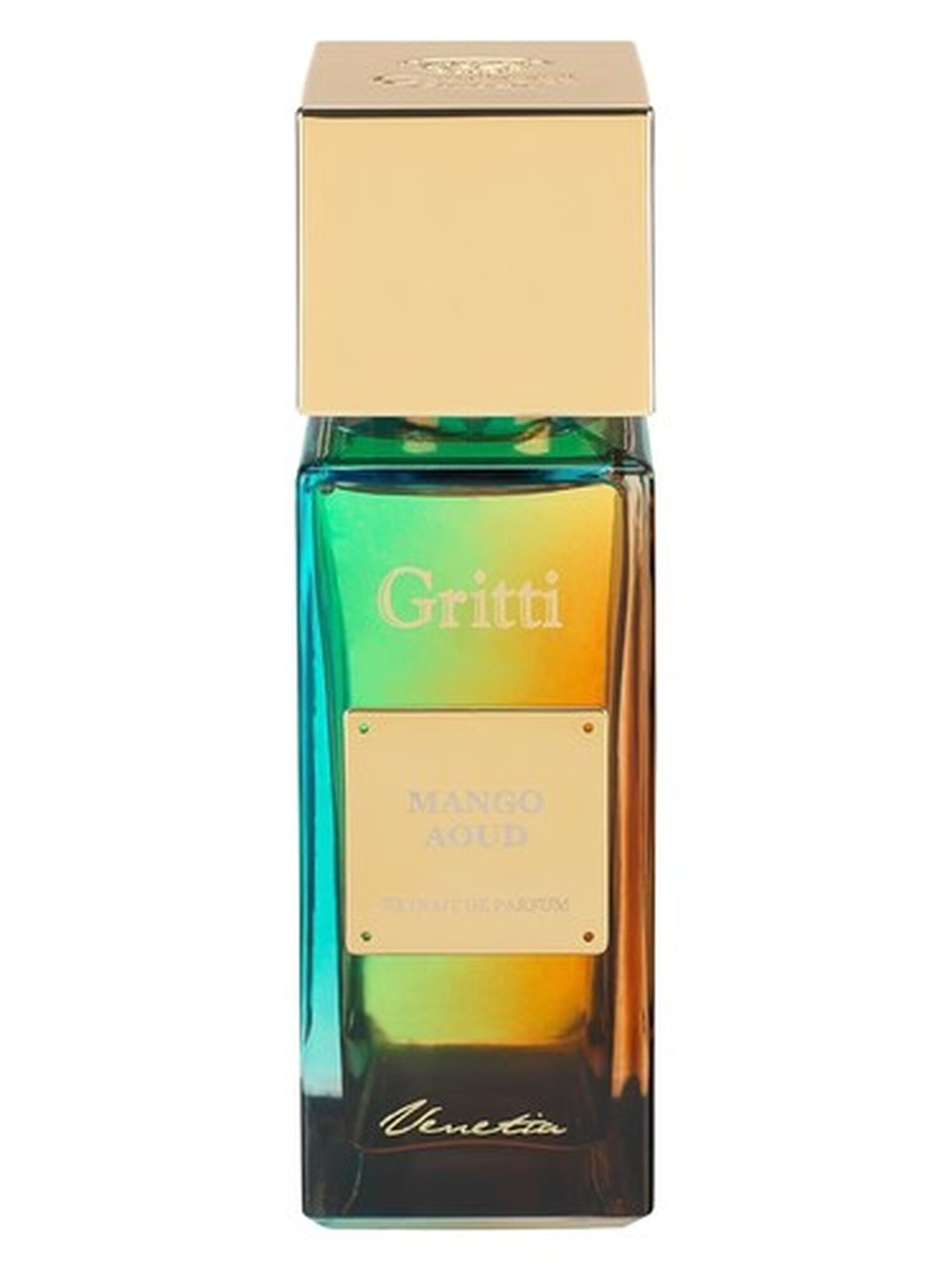 Духи Gritti "Mango Aoud", унисекс (для мужчин и женщин), объем 100 мл