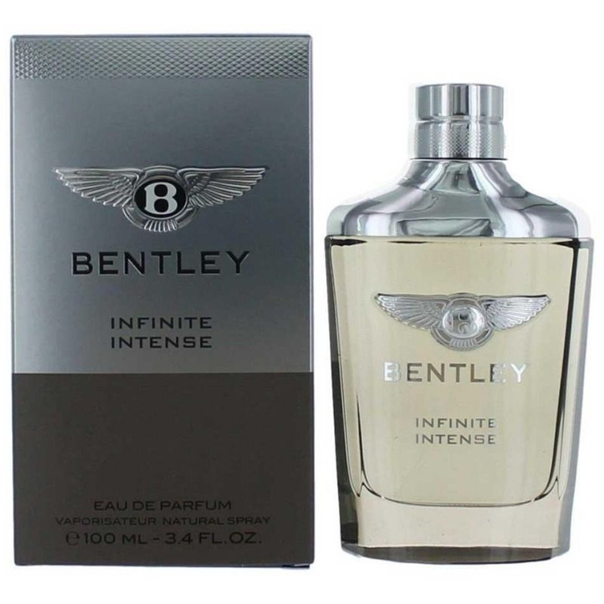 Парфюмерная вода Bentley Infinite Intense, для мужчин, 100 мл