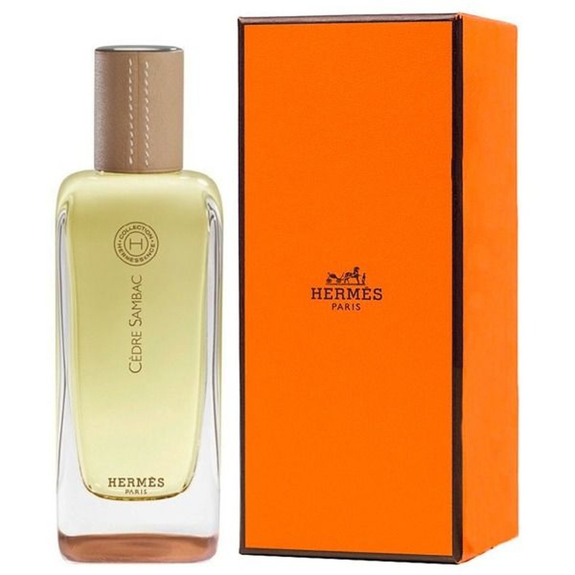 Hermes Hermessence Cedre Sambac Туалетная вода унисекс 100 ml