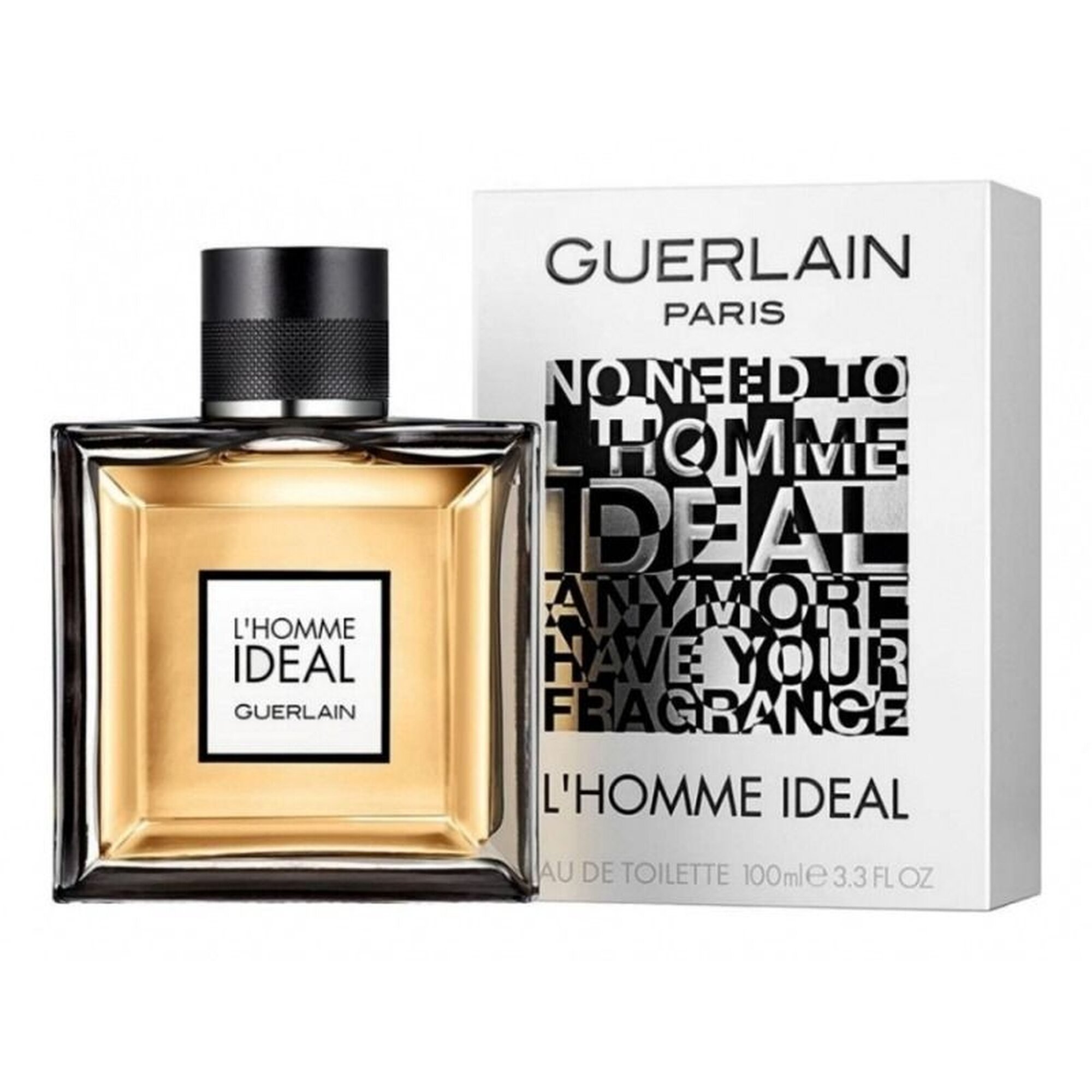 Туалетная вода Guerlain L'Homme Ideal, фужерно-древесная, 50 мл