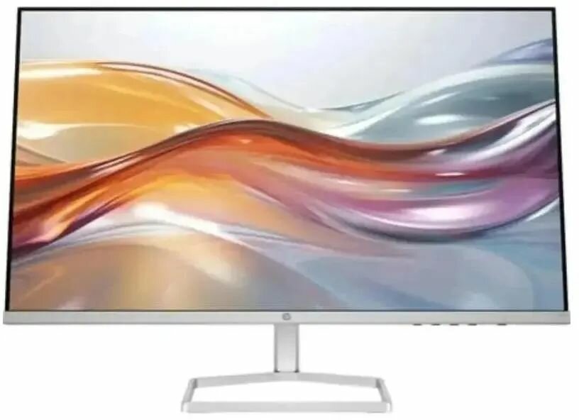 94F45A6 / 27" Монитор HP Series 5 527sf, 1920x1080, IPS, 2хHDMI, черный и серебристый/черный (94