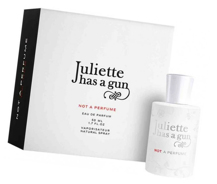 Juliette Has A Gun Not A Perfume 50 мл - женская парфюмерная вода / Не парфюм