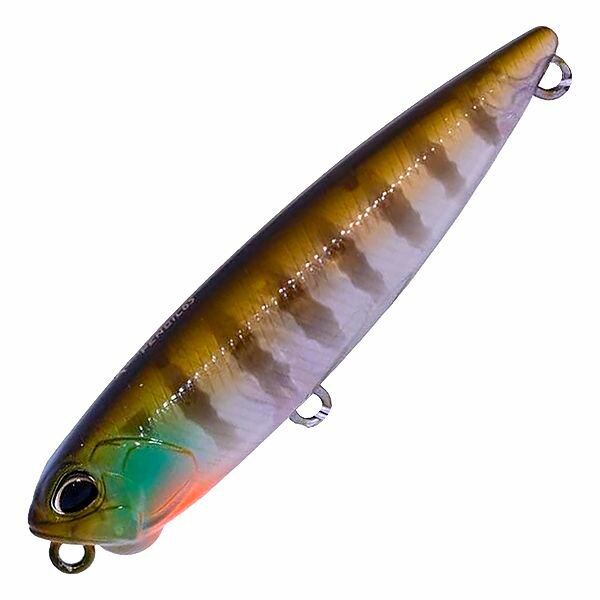 Воблер DUO Realis Pencil 65 #CCC3158 Ghost Gill, всплывающий, 5,5 г.