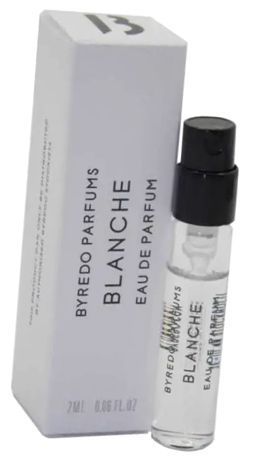 Пробник Байредо Бланш - парфюмерная вода Byredo Blanche 2 мл женская