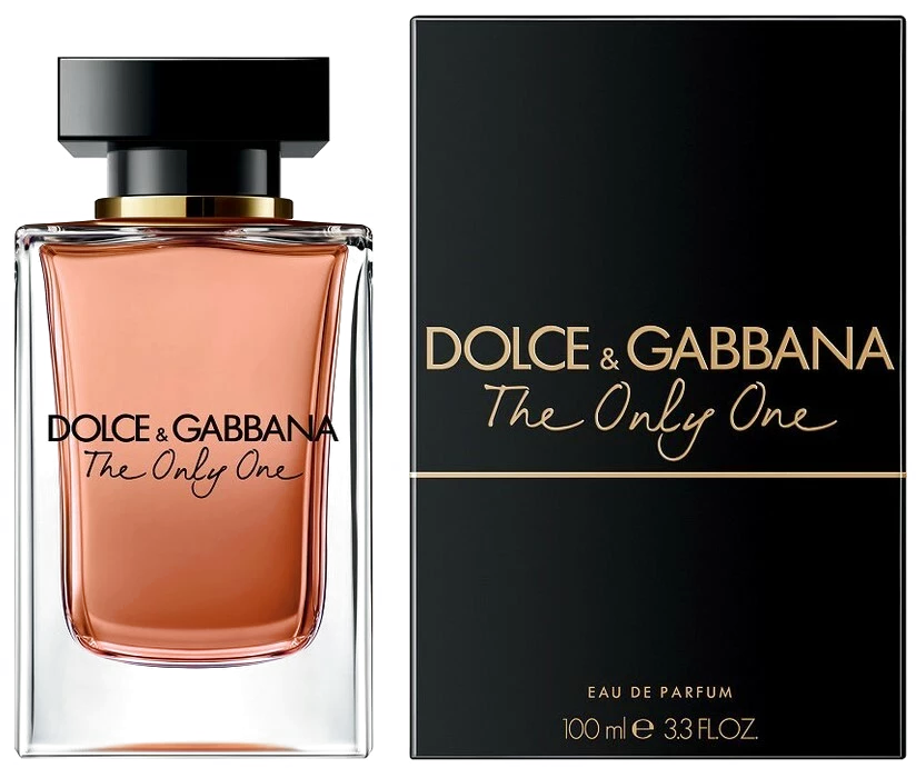 D&G The Only One - парфюмерная вода для женщин 100 мл / Зе Онли Ван