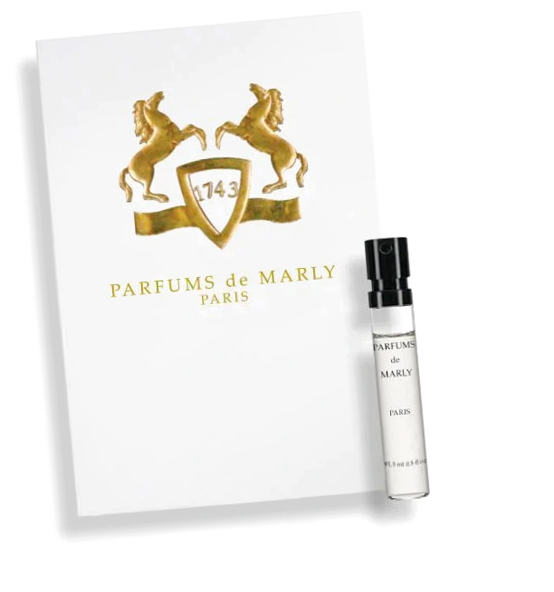 Пробник духов Валая от Марли 1.5 мл для женщин - Parfums De Marly Valaya миниатюра аромата