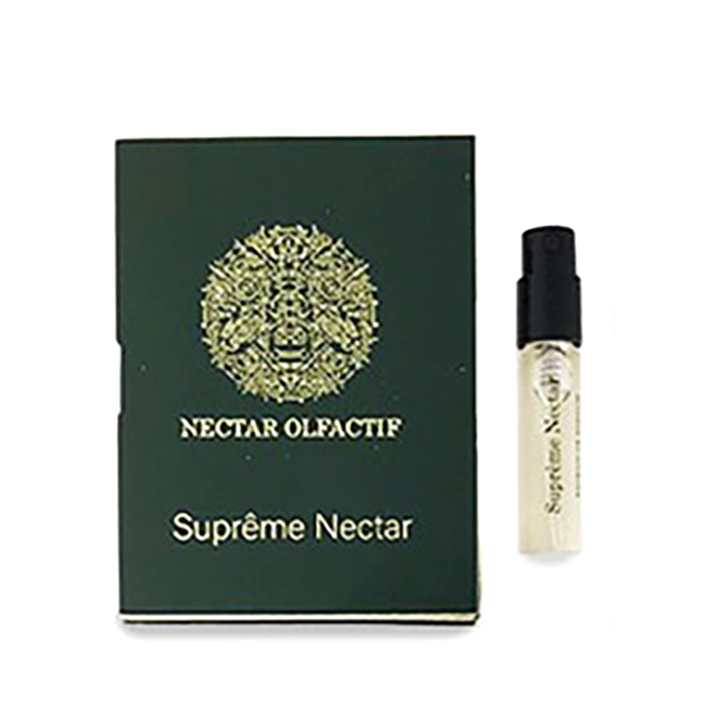 Нектар Ольфактиф Супрем Нектар миниатюра духов 1.5 мл унисекс - Nectar Olfactif Supreme Nectar