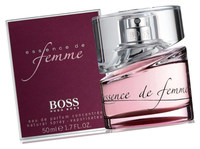 Аромат для женщин Hugo Boss Essence De Femme 50 мл / парфюмерная вода Эссенс Де Фем