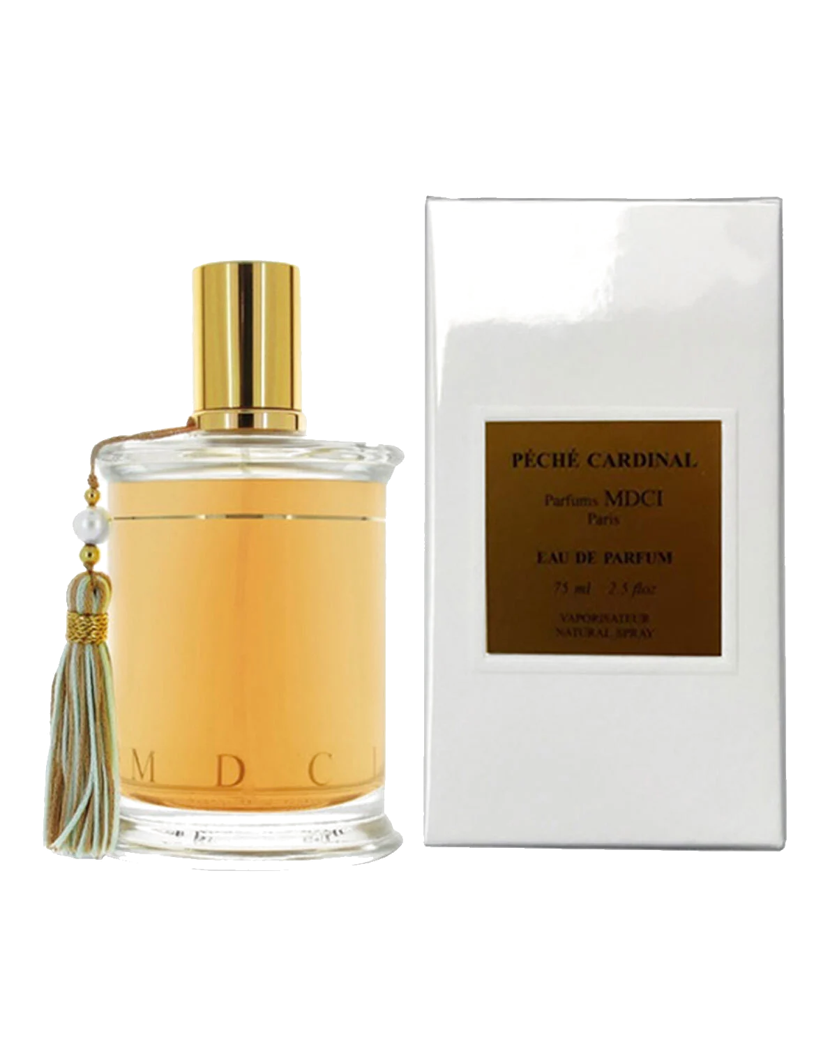 Духи для женщин Мдси парфюм Пеше Кардинал 75 мл - Parfums Mdci Peche Cardinal Первородный Грех