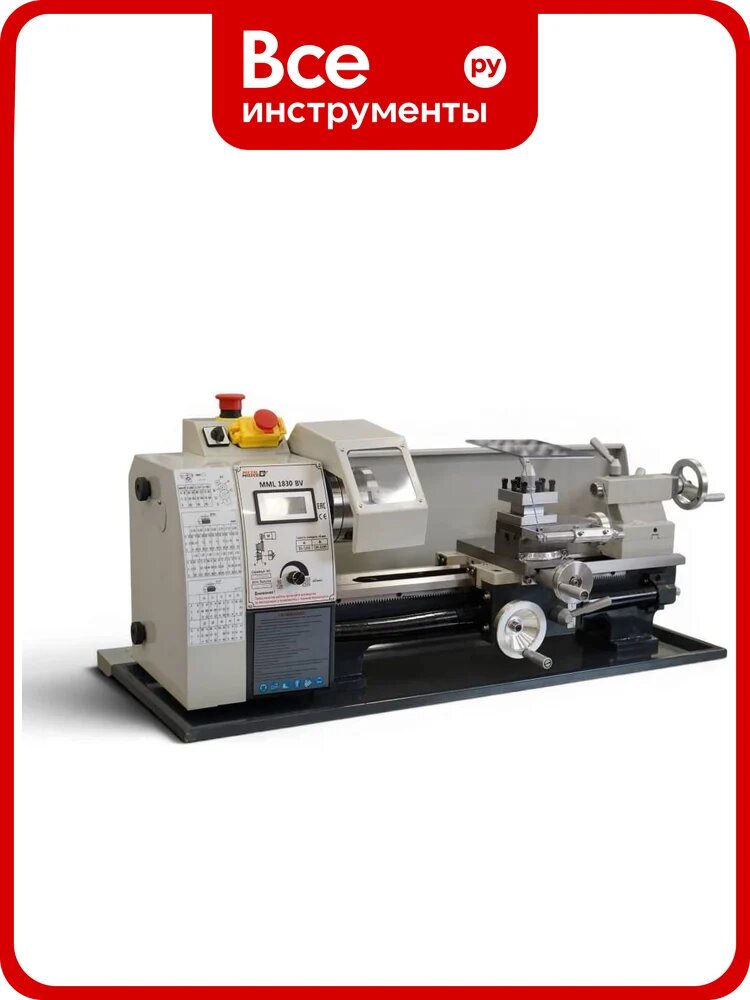 Станок токарный METALMASTER Metal Master MML 1830 BV 23952