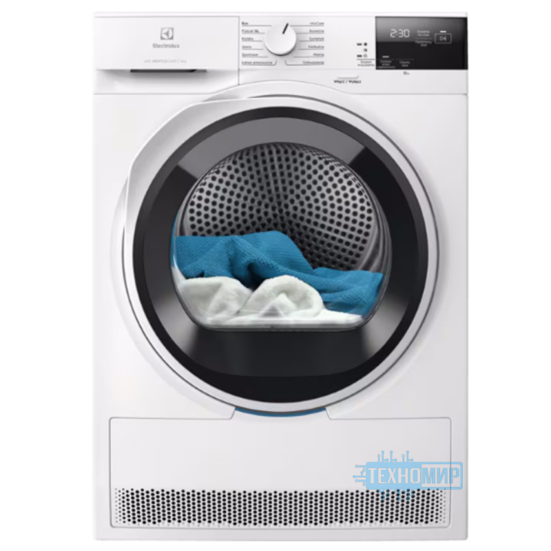 Сушильная машина Electrolux EW6D284YP