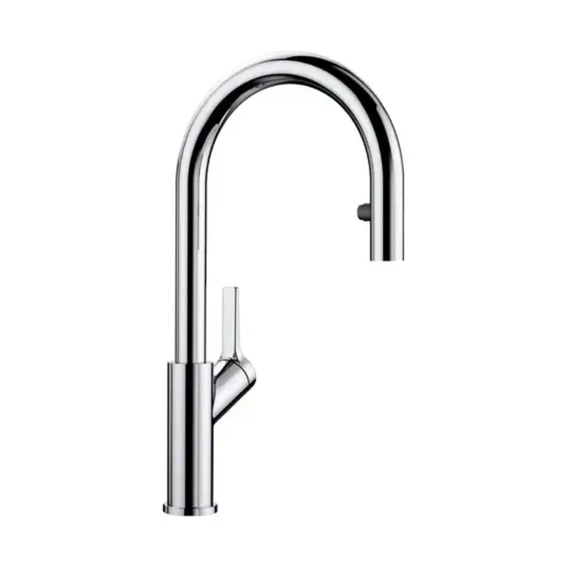 Смеситель BLANCO CARENA-S VARIO хром 521356
