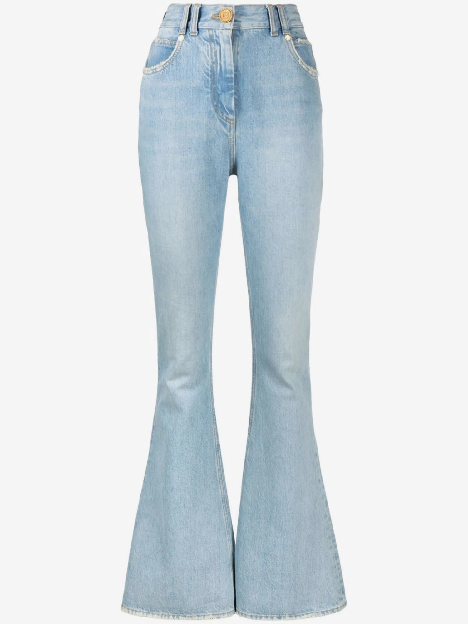 Джинсы bootcut 