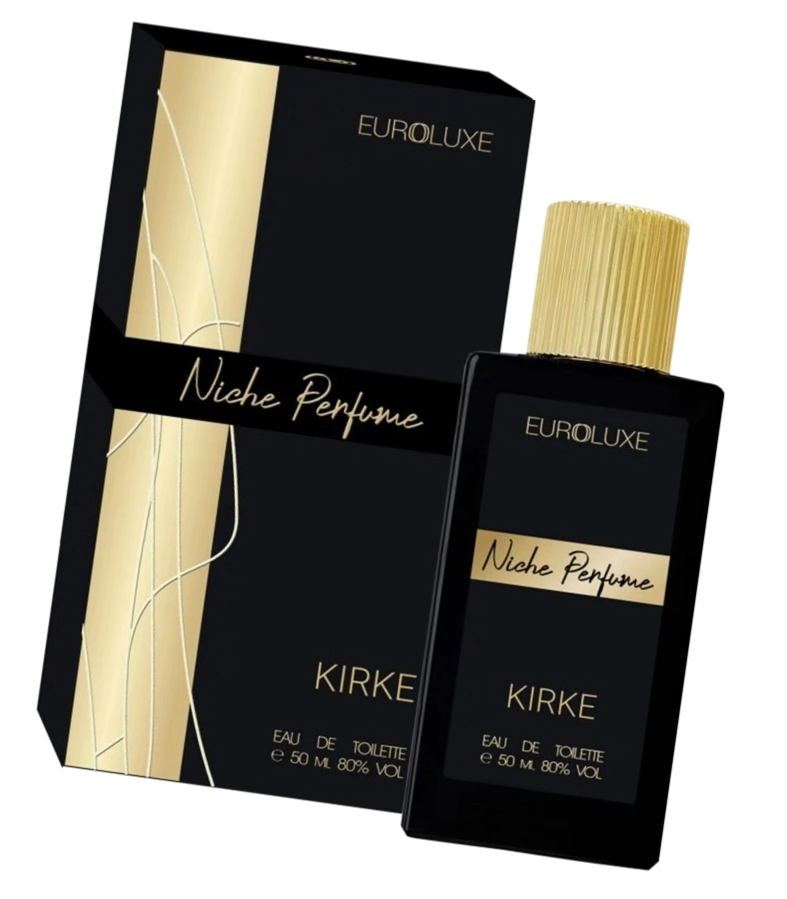 Euroluxe Kirke духи женские 50 мл - Евролюкс Кирке туалетная вода