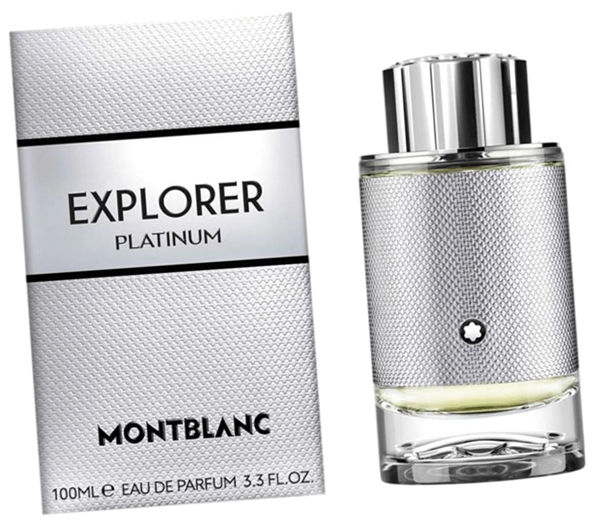 Мужской аромат Монблан Эксплорер Платинум 100 мл - Montblanc Explorer Platinum