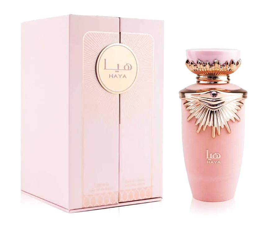 Lattafa Perfumes Haya 100 мл парфюмерная вода для женщин / Хайя