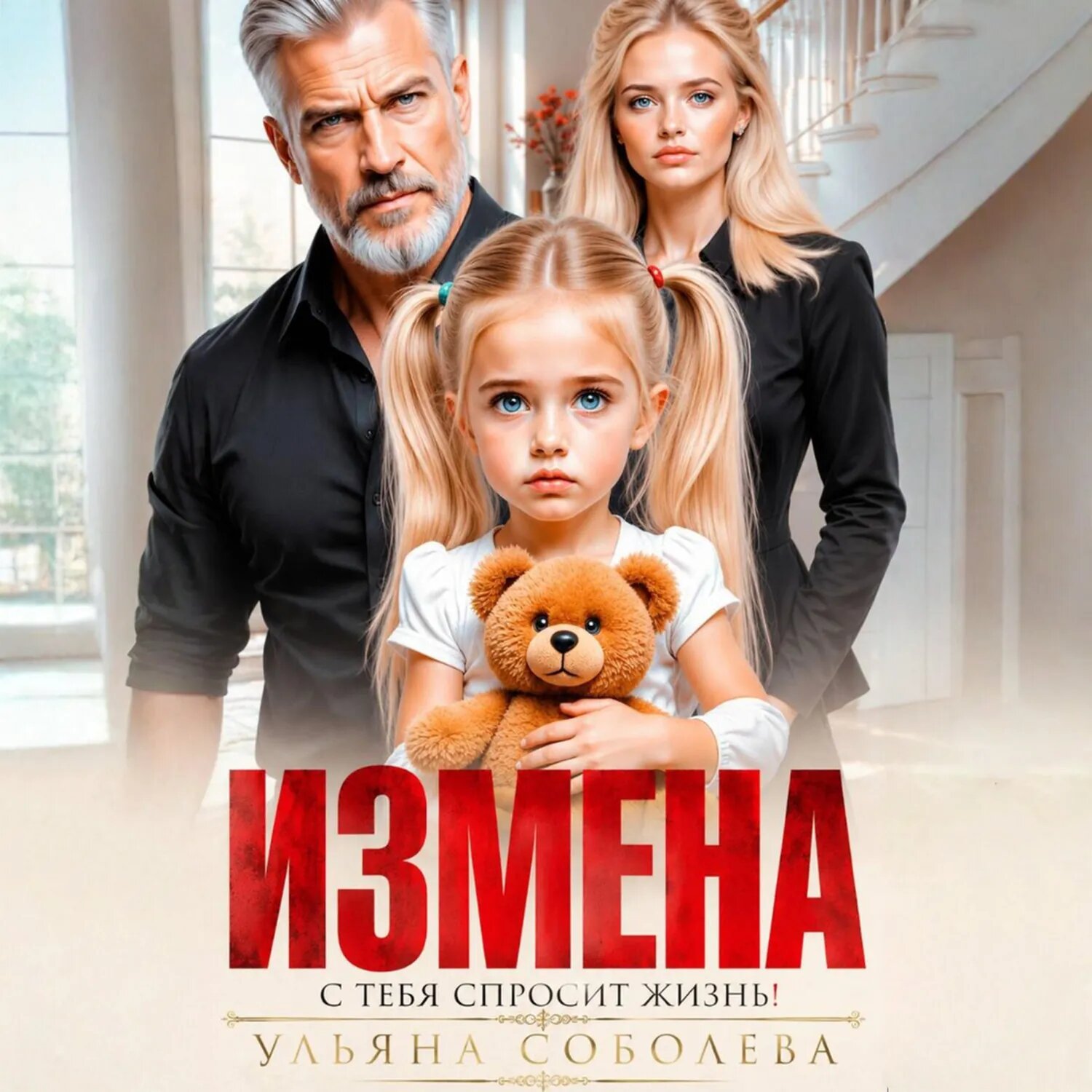 Измена. Однажды с тебя спросит жизнь! [Аудиокнига]