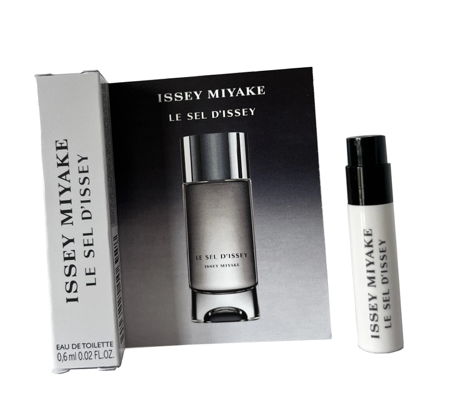 Иссей Мияки Ле Сел Иссей туалетная вода для мужчин 0.6 мл миниатюра - Issey Miyake Le Sel D Issey