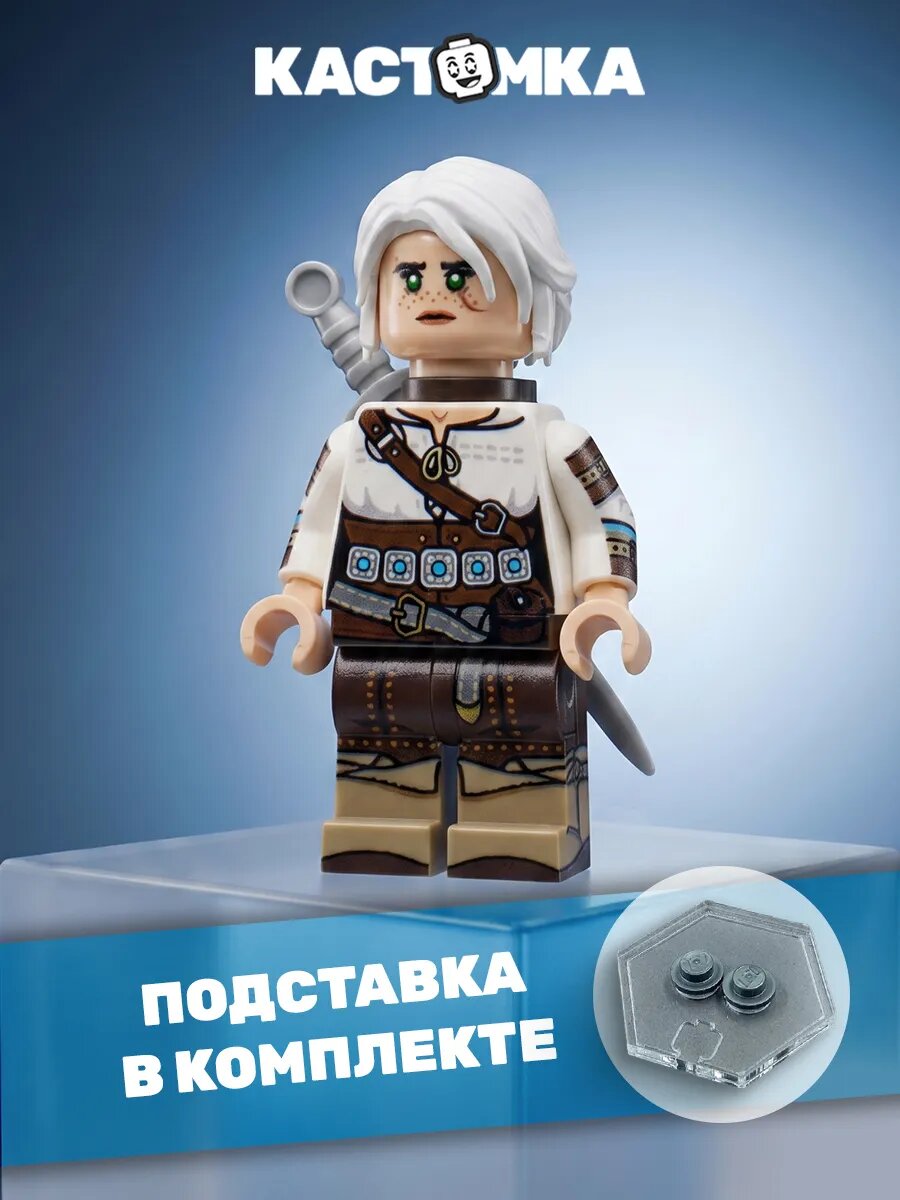 Фигурка ласточка с подставкой