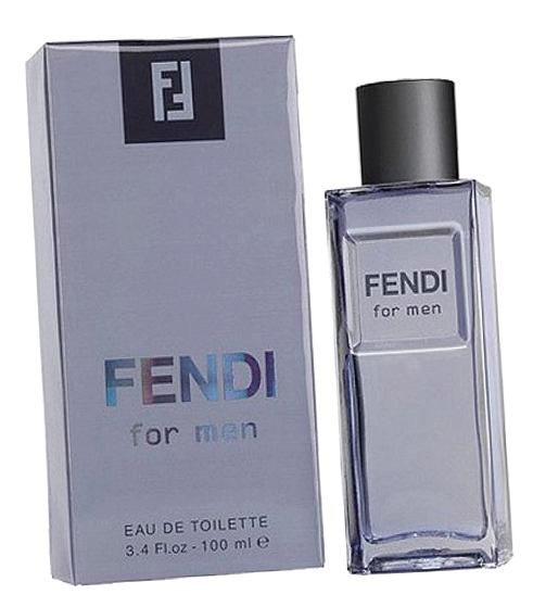 Fendi For Men туалетная вода для мужчин 50 мл - Фенди Фенди Фор Мен парфюм