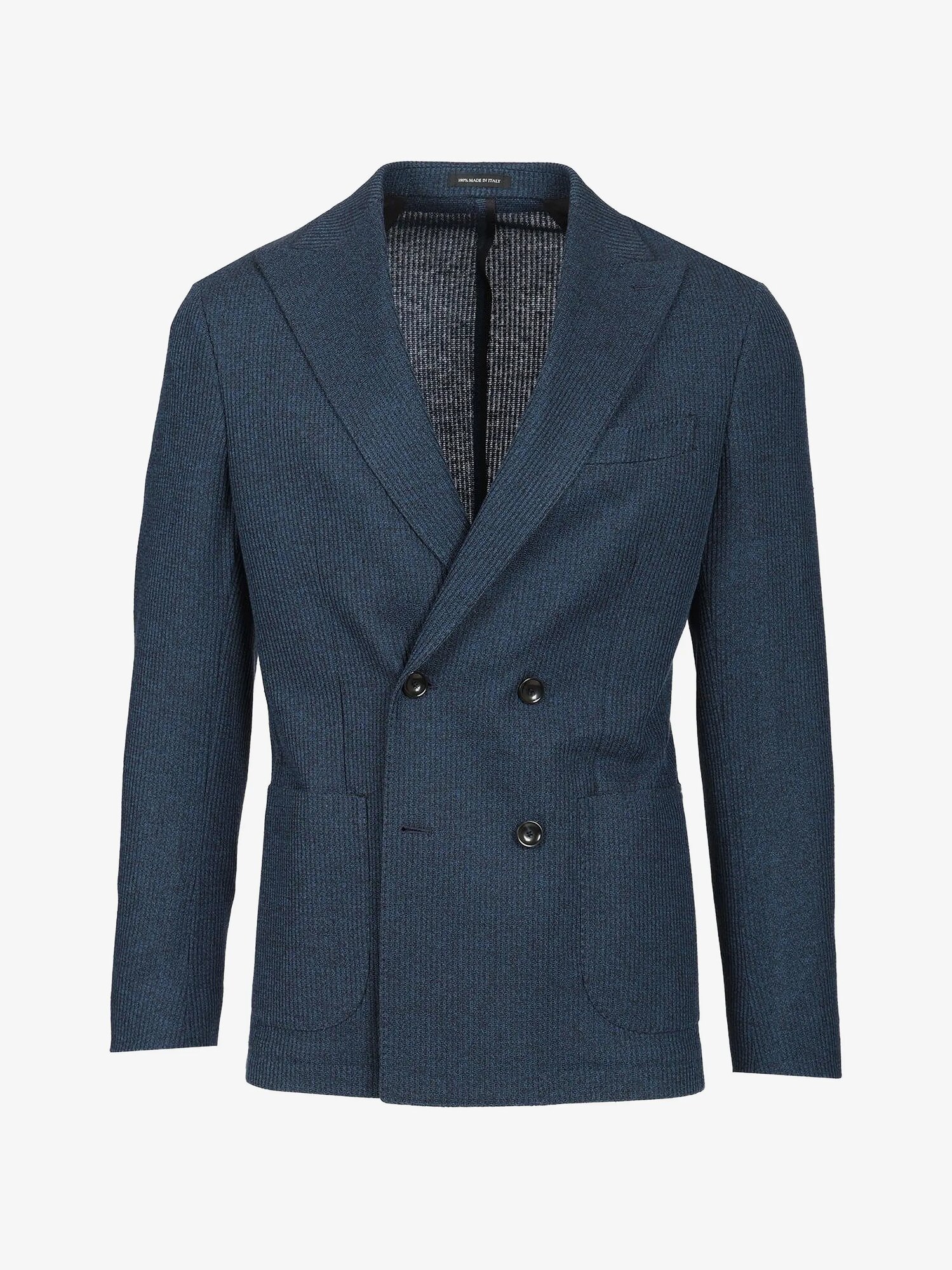 Пиджак Double-breasted blazer