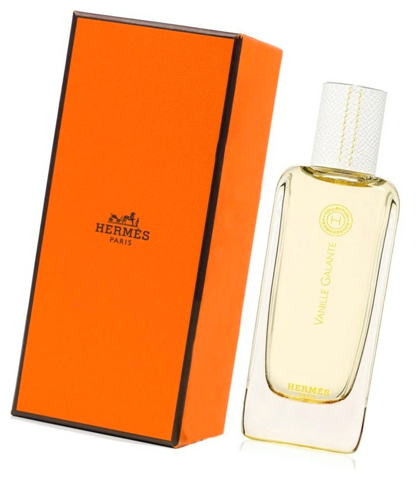 Hermes Vanille Galante eau de toilette для мужчин и женщин 100 мл - Гермес Ваниль Галант