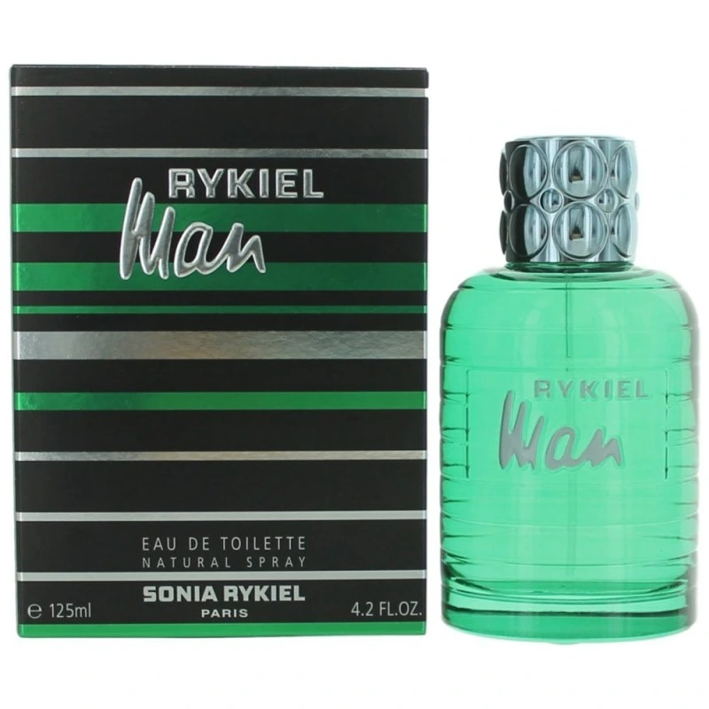 Мужской eau de toilette Sonia Rykiel Rykiel Man 125 мл - Рикель Мен