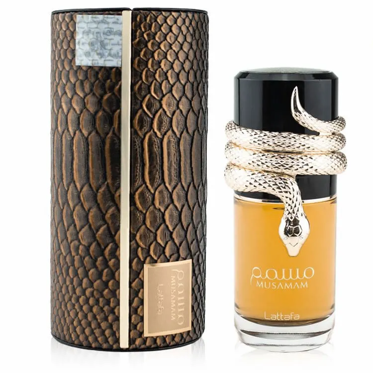 Парфюмерная вода Lattafa Perfumes Musamam 100 мл для мужчин и женщин - Мусамам