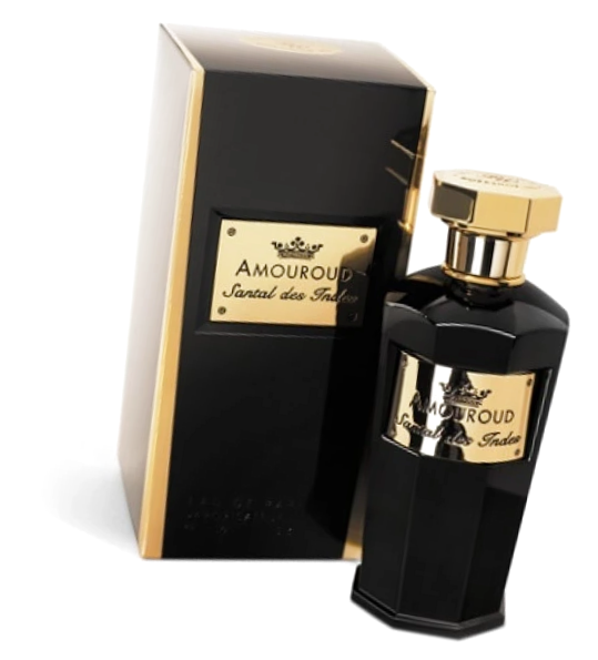 Унисекс парфюмерная вода Amouroud Santal Des Indes - Сантал Дес Индес 100 мл