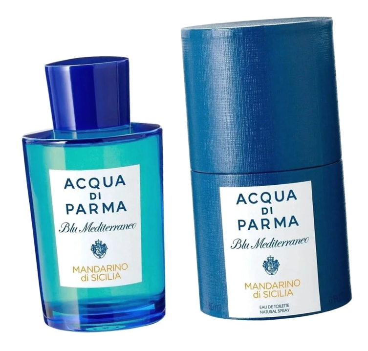 Аромат унисекс Acqua Di Parma Mandarino Di Sicilia 100 мл / Аква Ди Парма Мандарино